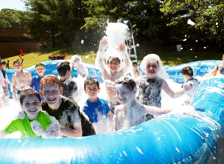 Camp Shalom – A Summer of Fun the Torah Way